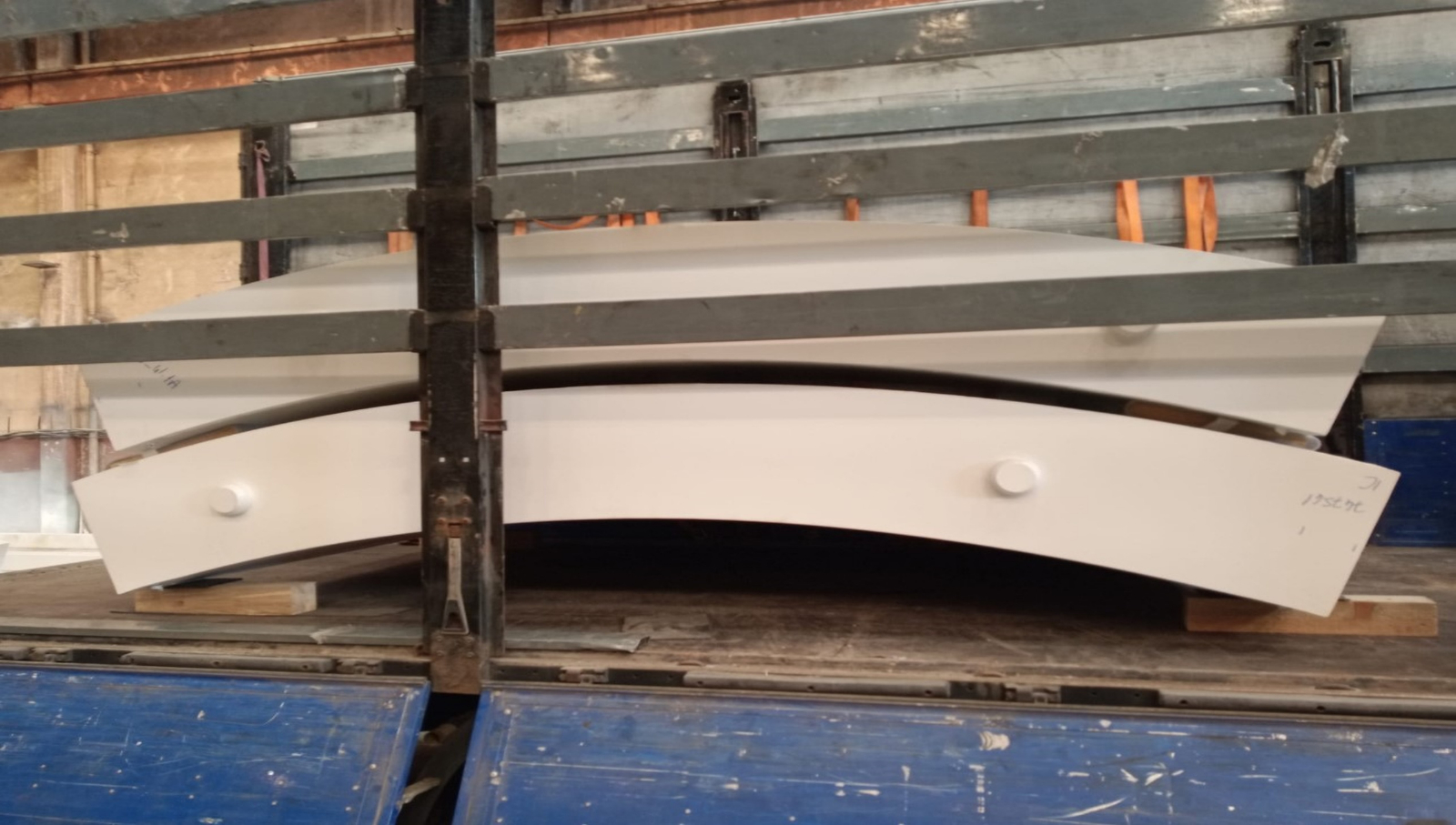 STEEL SEGMENT - FrsTunnel