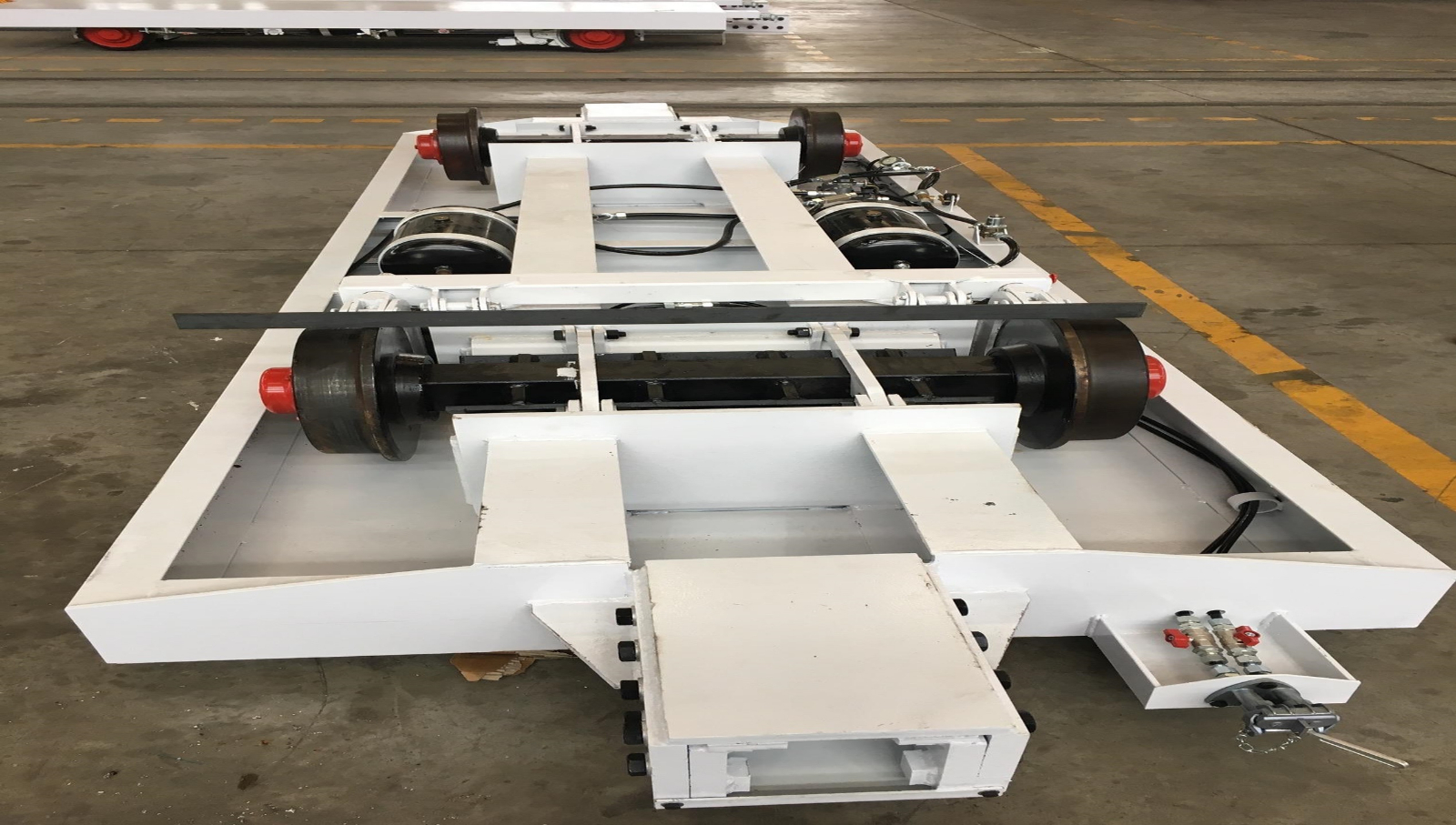 FLAT CAR - FrsTunnel