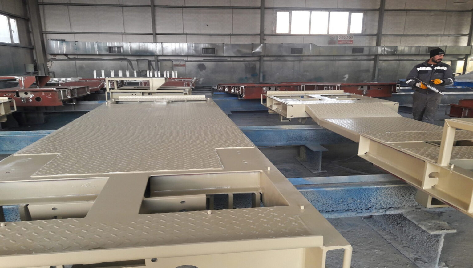 CALIFORNIA SWITCH - FrsTunnel