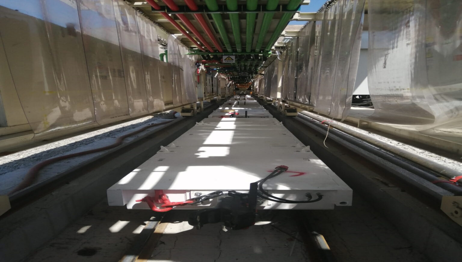 CALIFORNIA SWITCH - FrsTunnel