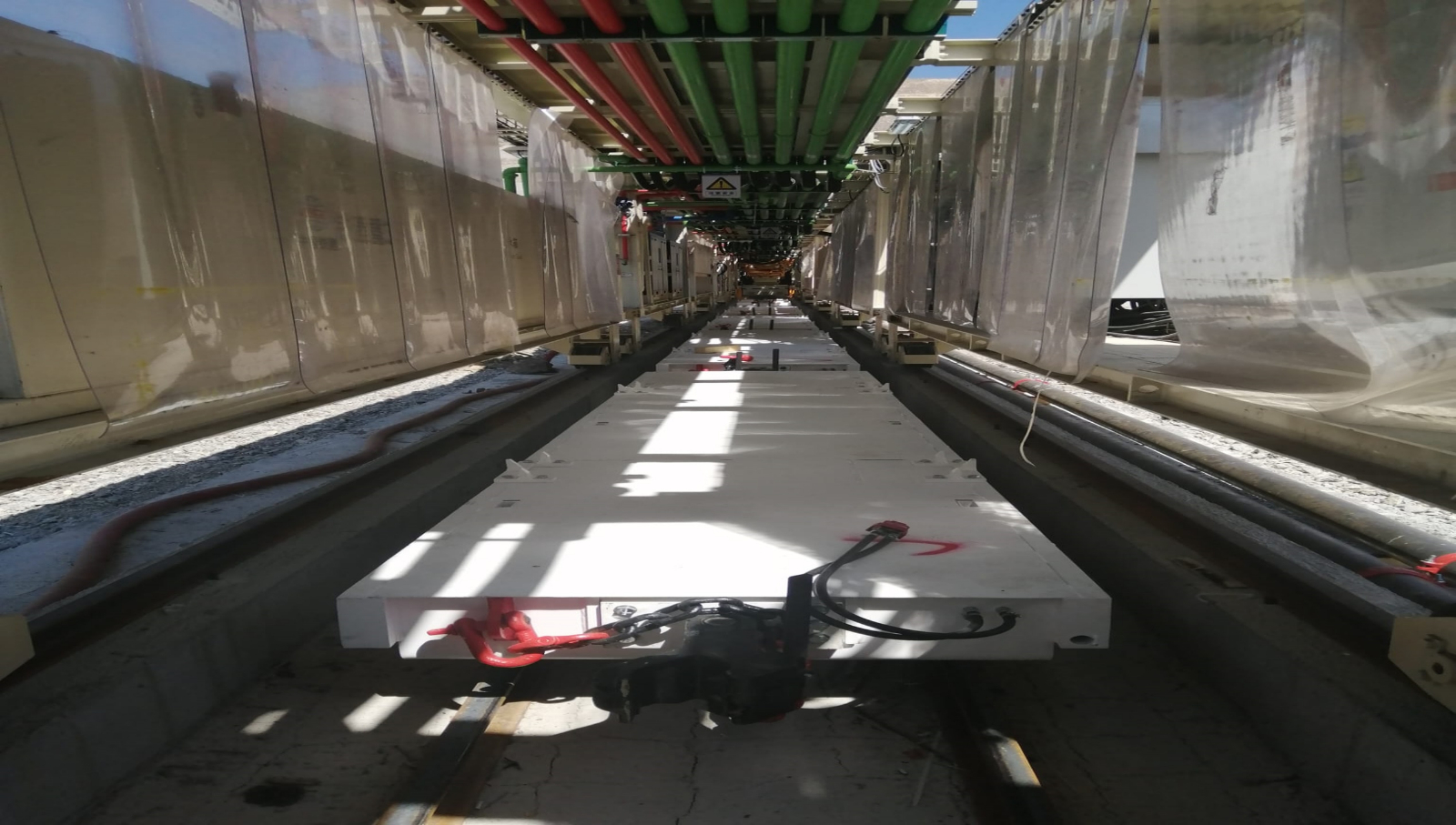 ROLLING STOCK - FrsTunnel