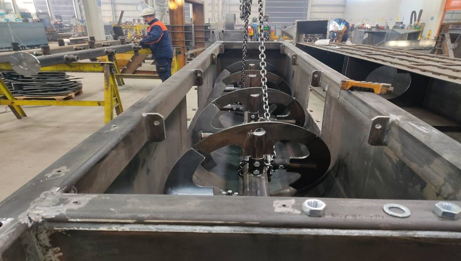 ROLLING STOCK - FrsTunnel