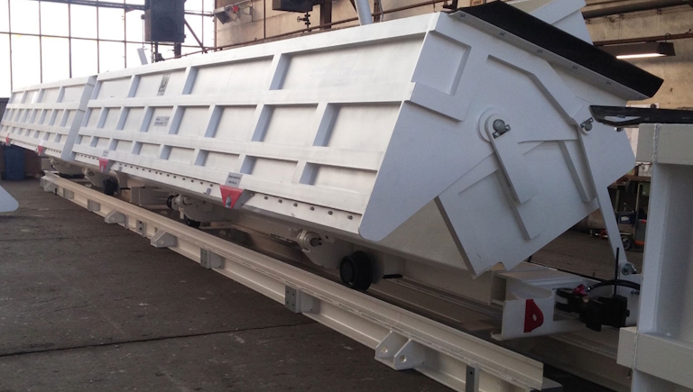 ROLLING STOCK - FrsTunnel