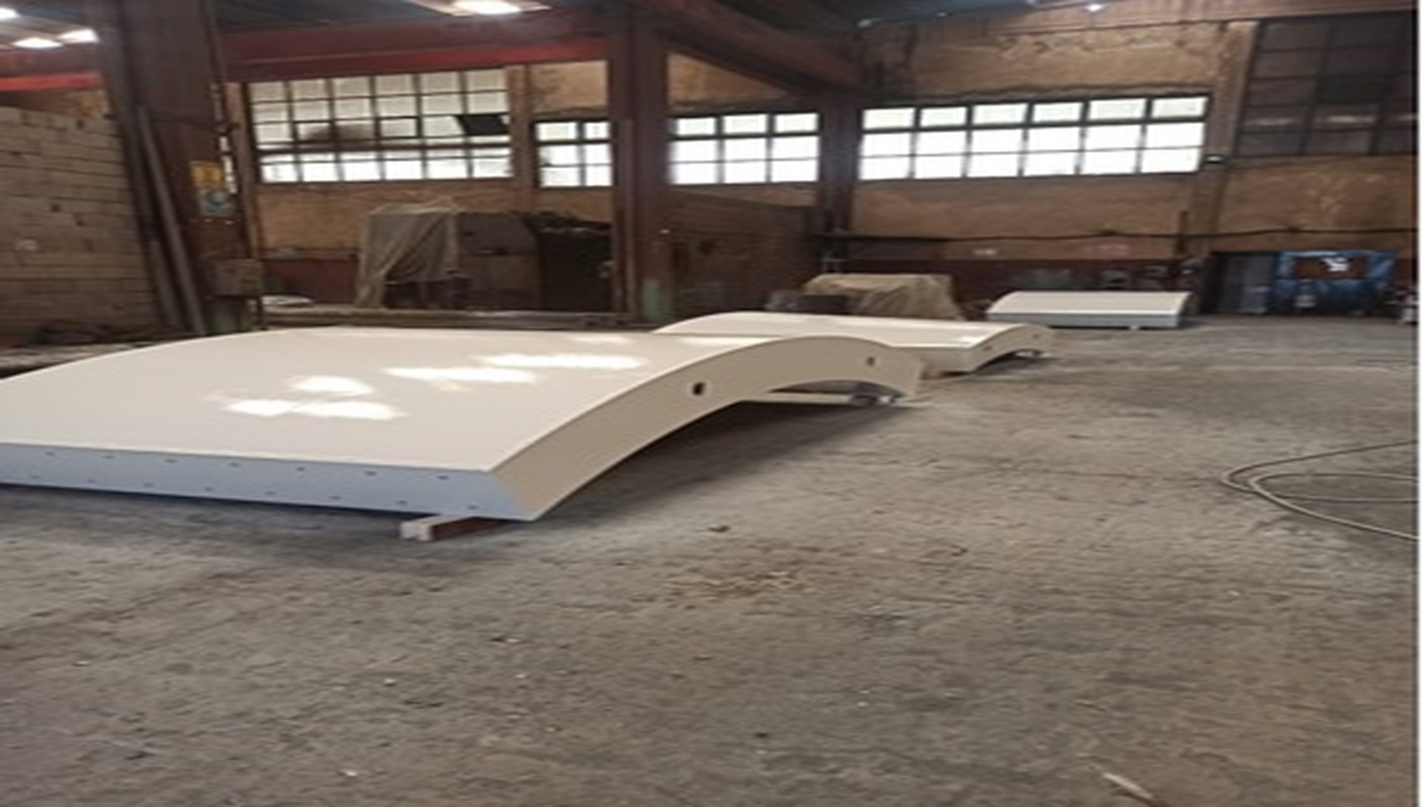 STEEL SEGMENT - FrsTunnel